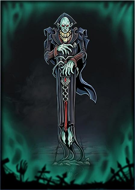 Seasonal - Nosferatu - 01 mini (Printable Heroes, Patreon) | Papercraft ...