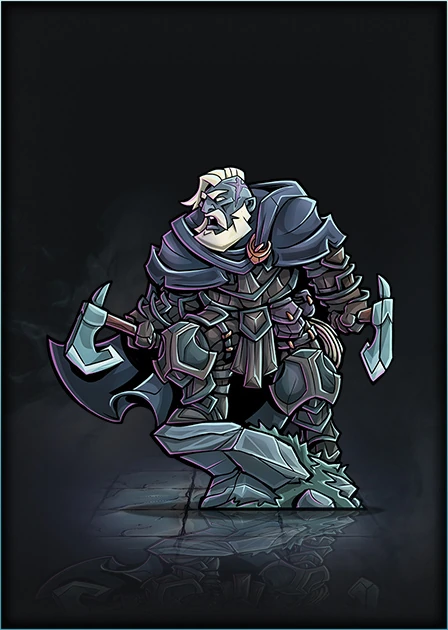 Duergar - Ranger 01 mini (Printable Heroes, Patreon) | Papercraft ...