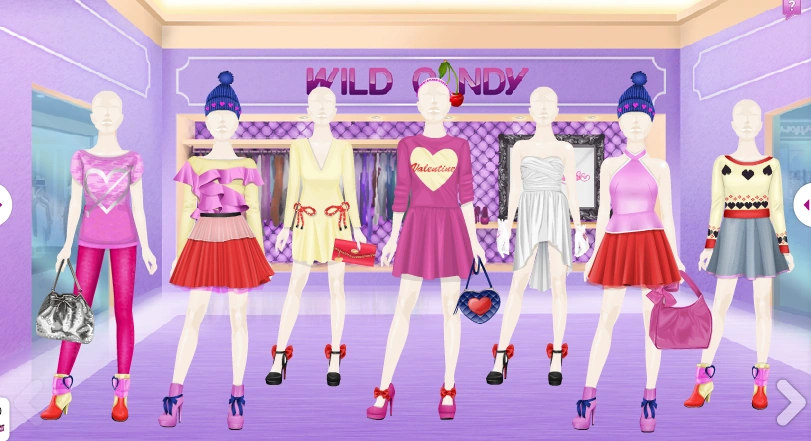 Wild Candy: February 2013 | Stardoll Wiki | Fandom