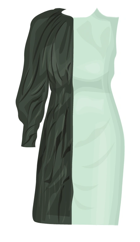 Mint Faceoff Dress | Stardoll Wiki | Fandom