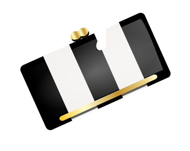 Wild Candy Striped Clutch | Stardoll Wiki | Fandom