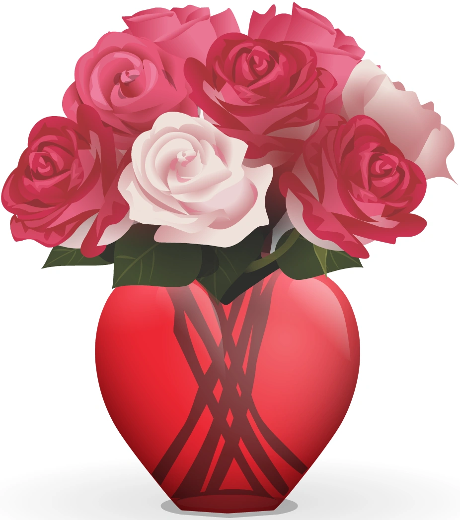 Heart Vase with Flowers (Stardoll Academy) | Stardoll Wiki | Fandom