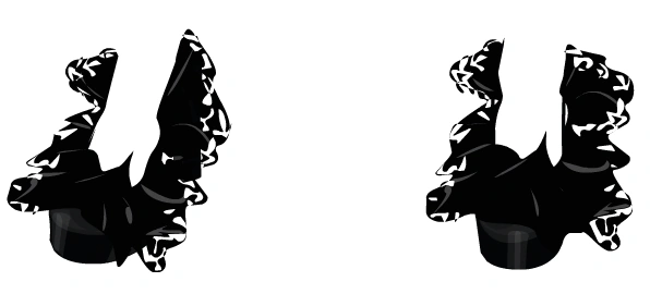 Tulle Ruffle Heels | Stardoll Wiki | Fandom