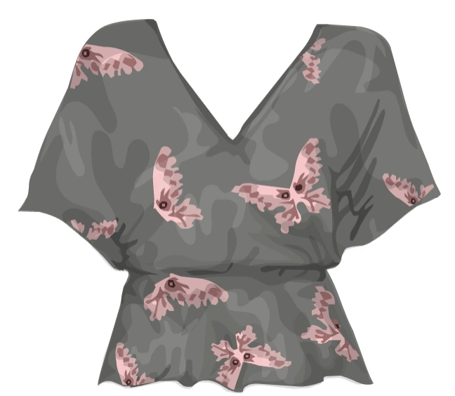 Buttefly Top | Stardoll Wiki | Fandom