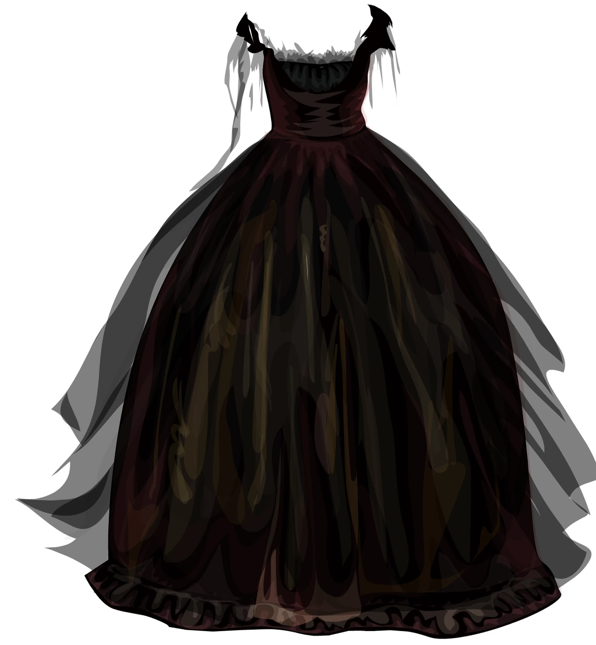 Queen dress | Stardoll Wiki | Fandom