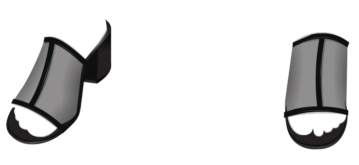 Sheer Mesh Block Heels | Stardoll Wiki | Fandom