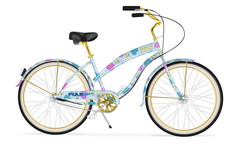 Blue PPQ Bike | Stardoll Wiki | Fandom
