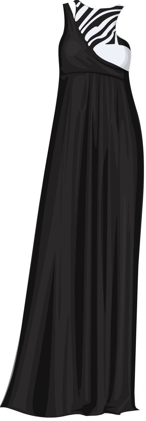 Zebra Layered Maxi | Stardoll Wiki | Fandom