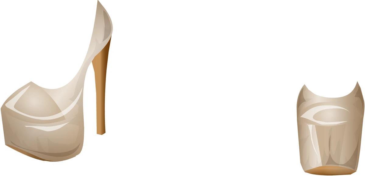 Katy Golden Heel Shoes | Stardoll Wiki | Fandom