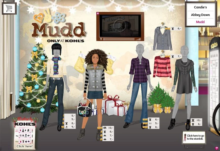 Mudd: November 2009 | Stardoll Wiki | Fandom