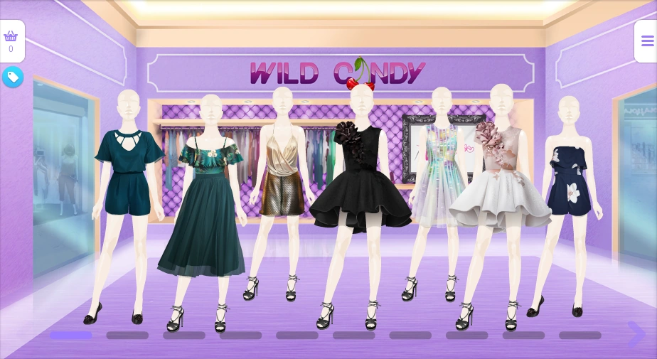 Wild Candy: September 2018 | Stardoll Wiki | Fandom