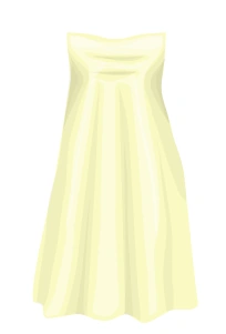 Lemon Tube Dress | Stardoll Wiki | Fandom