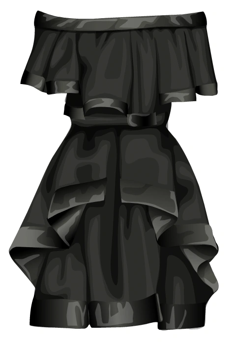 Multi Layered Dress | Stardoll Wiki | Fandom