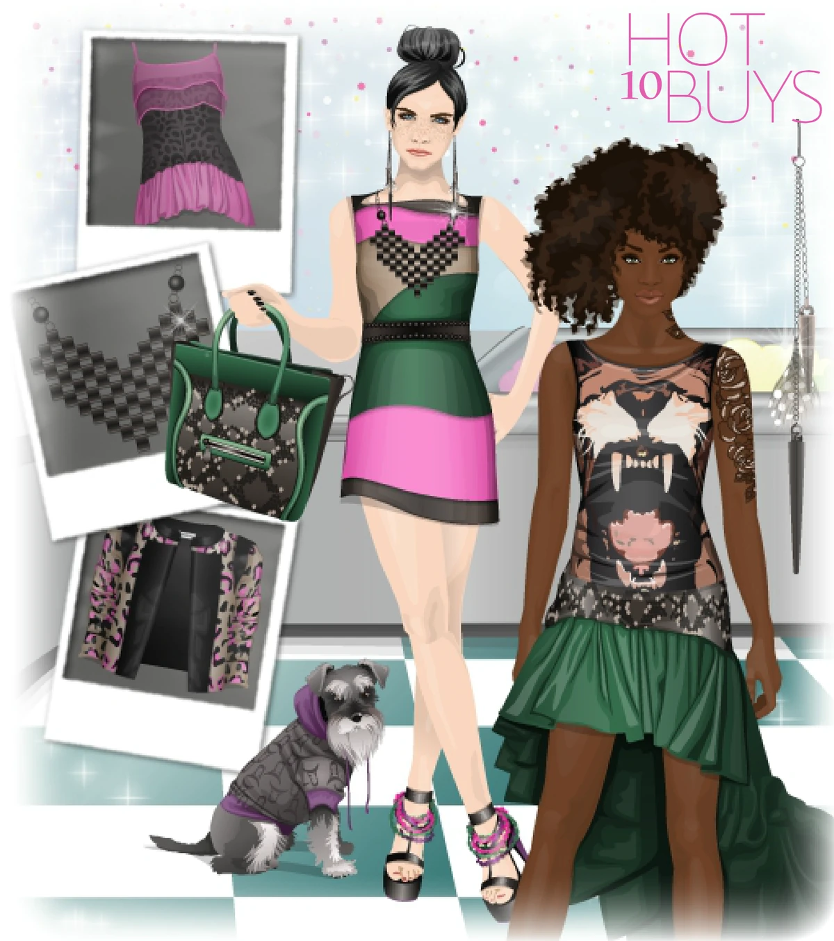 Hot Buys: September 2011 | Stardoll Wiki | Fandom
