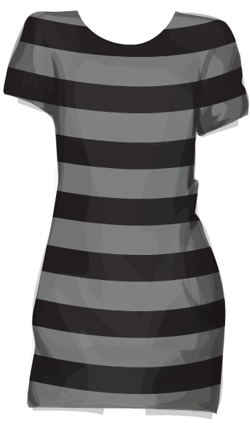 S-S Striped Top | Stardoll Wiki | Fandom