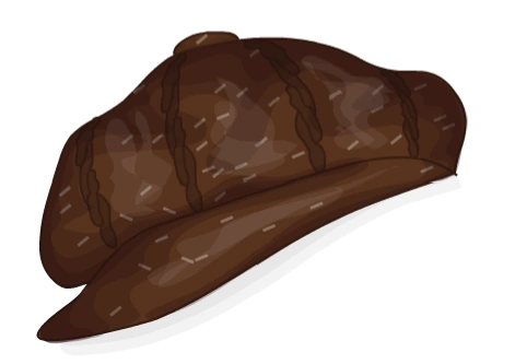 Indie cap (Brown) | Stardoll Wiki | Fandom