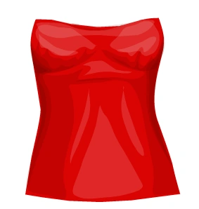 Red Tube Top | Stardoll Wiki | Fandom