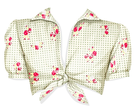 Checked Shirt (Wild Candy) | Stardoll Wiki | Fandom