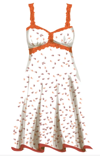 Carrie dress (White) | Stardoll Wiki | Fandom
