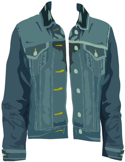 Jeans Jacket (Mr.) | Stardoll Wiki | Fandom