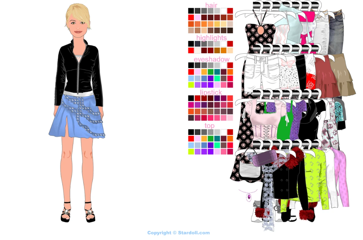 Category:Nicole Richie (Paperdoll Heaven) | Stardoll Wiki | Fandom