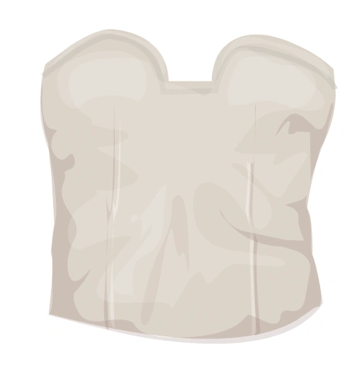 Pastel Bustier Top | Stardoll Wiki | Fandom