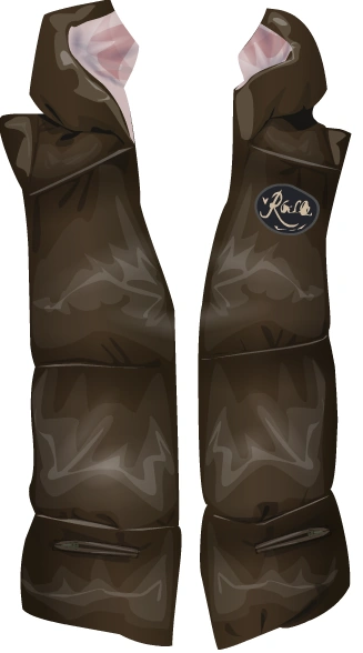 Glazed Down Vest | Stardoll Wiki | Fandom