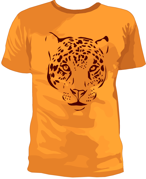 Jared tiger t-shirt | Stardoll Wiki | Fandom
