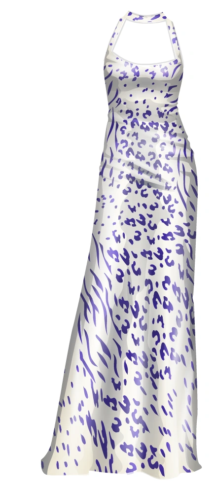 Animal Print Dress (PPQ) | Stardoll Wiki | Fandom