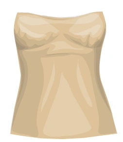 Beige Tube Top | Stardoll Wiki | Fandom