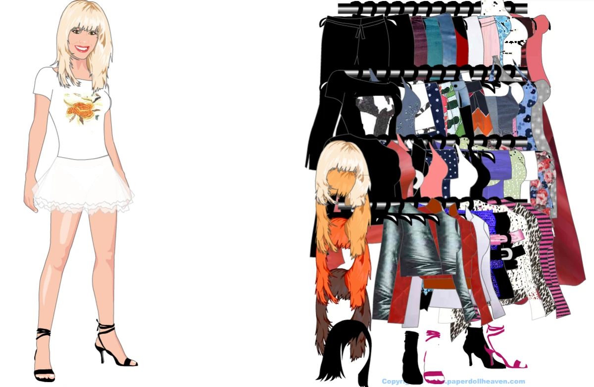 Category:Hilary Duff (Paperdoll Heaven) | Stardoll Wiki | Fandom