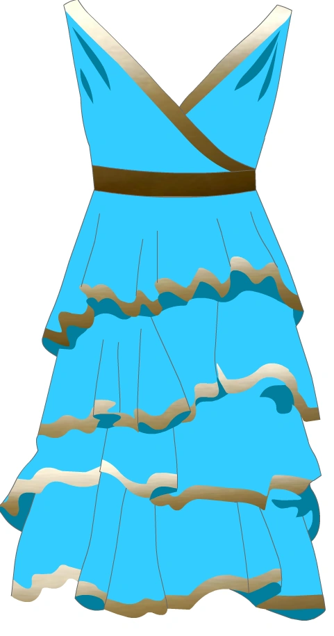 Multi Layer Dress | Stardoll Wiki | Fandom
