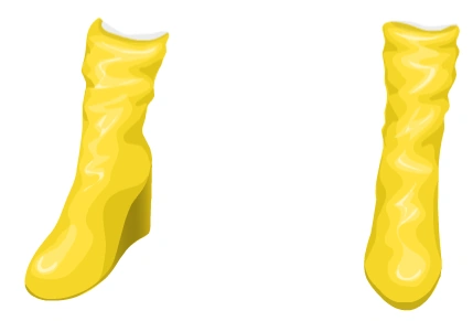 Speedracer Boots (Fudge) | Stardoll Wiki | Fandom