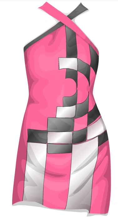 Hot Buys Patch Dress | Stardoll Wiki | Fandom