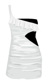 One-Shoulder Dress | Stardoll Wiki | Fandom