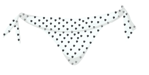 Polka Dot Bikini Bottoms | Stardoll Wiki | Fandom