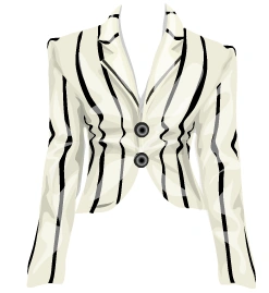 Striped Blazer | Stardoll Wiki | Fandom