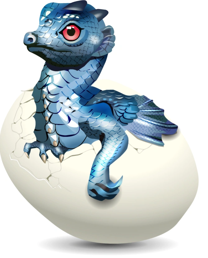 Dragon Hatchling Blue | Stardoll Wiki | Fandom