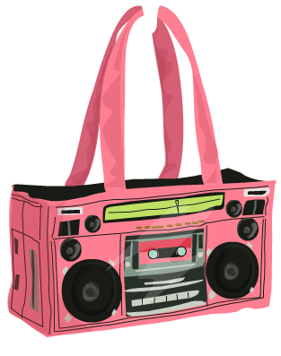 Stereo Bag | Stardoll Wiki | Fandom
