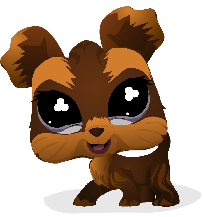 Brown Puppy | Stardoll Wiki | Fandom