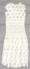 Mary-Kate White Dress | Stardoll Wiki | Fandom