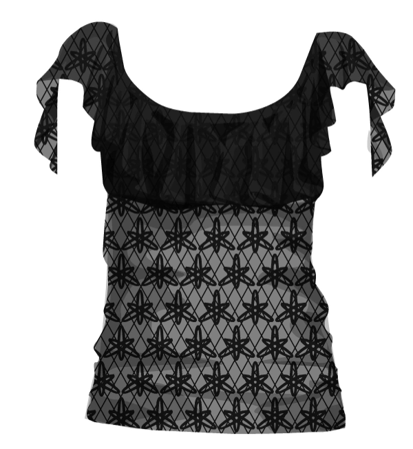 Lace Top | Stardoll Wiki | Fandom