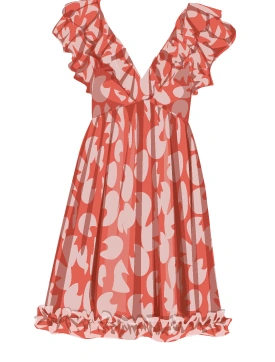 Ruffled Puce Dress | Stardoll Wiki | Fandom