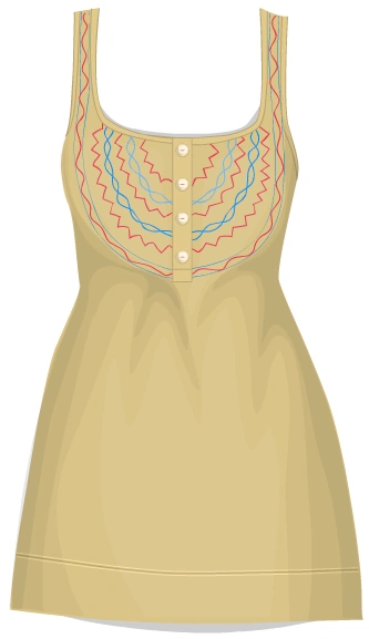 Stardoll Dress (Beige) | Stardoll Wiki | Fandom
