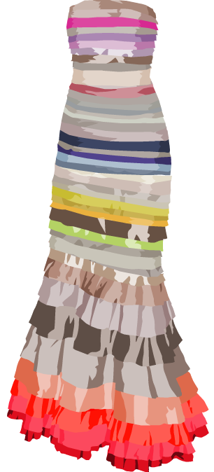 Voile dress (8) | Stardoll Wiki | Fandom