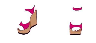 Pretty Wedges | Stardoll Wiki | Fandom