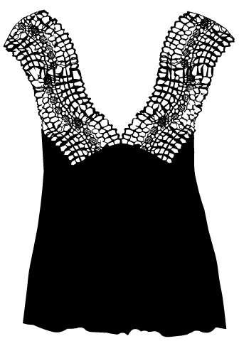 Leona lace top (Black) | Stardoll Wiki | Fandom