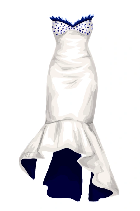 Dreamgirl dress | Stardoll Wiki | Fandom