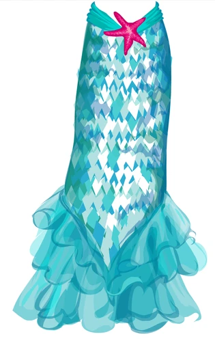 Mermaid skirt | Stardoll Wiki | Fandom