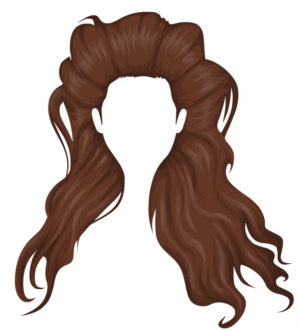 Default Hair 72 | Stardoll Wiki | Fandom